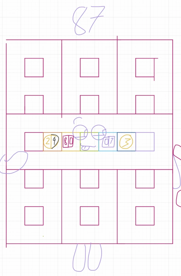 Fun fact about my fanmade Eighty-Seven | Fandom