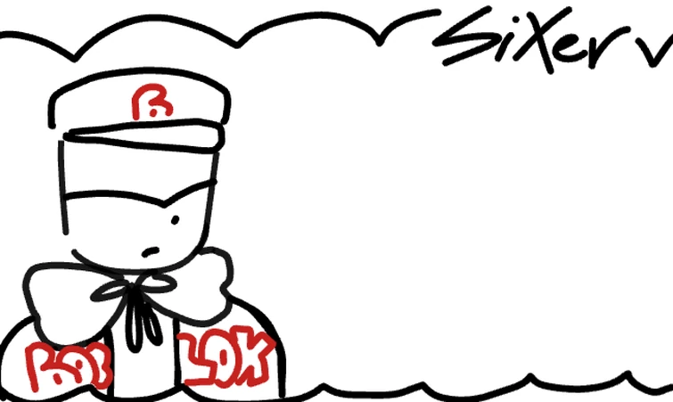 hi pursuer nation and guest 666 aka sixer nation | Fandom