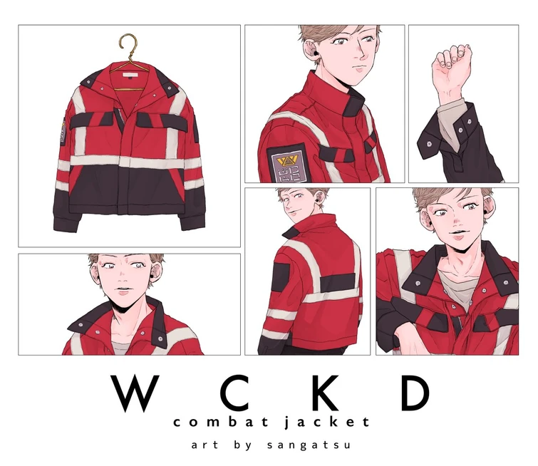 Some WCKD fashion | Fandom