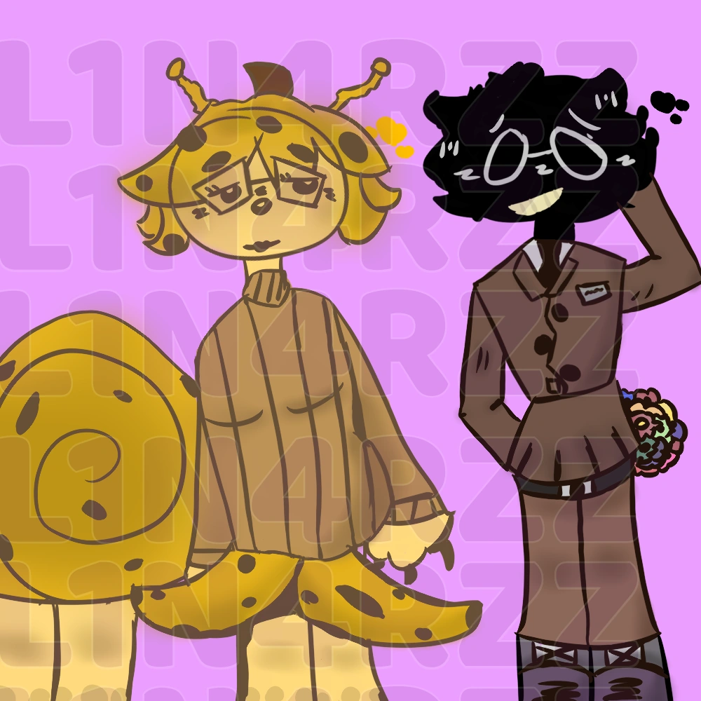 Ship art day 1 : spive! | Fandom