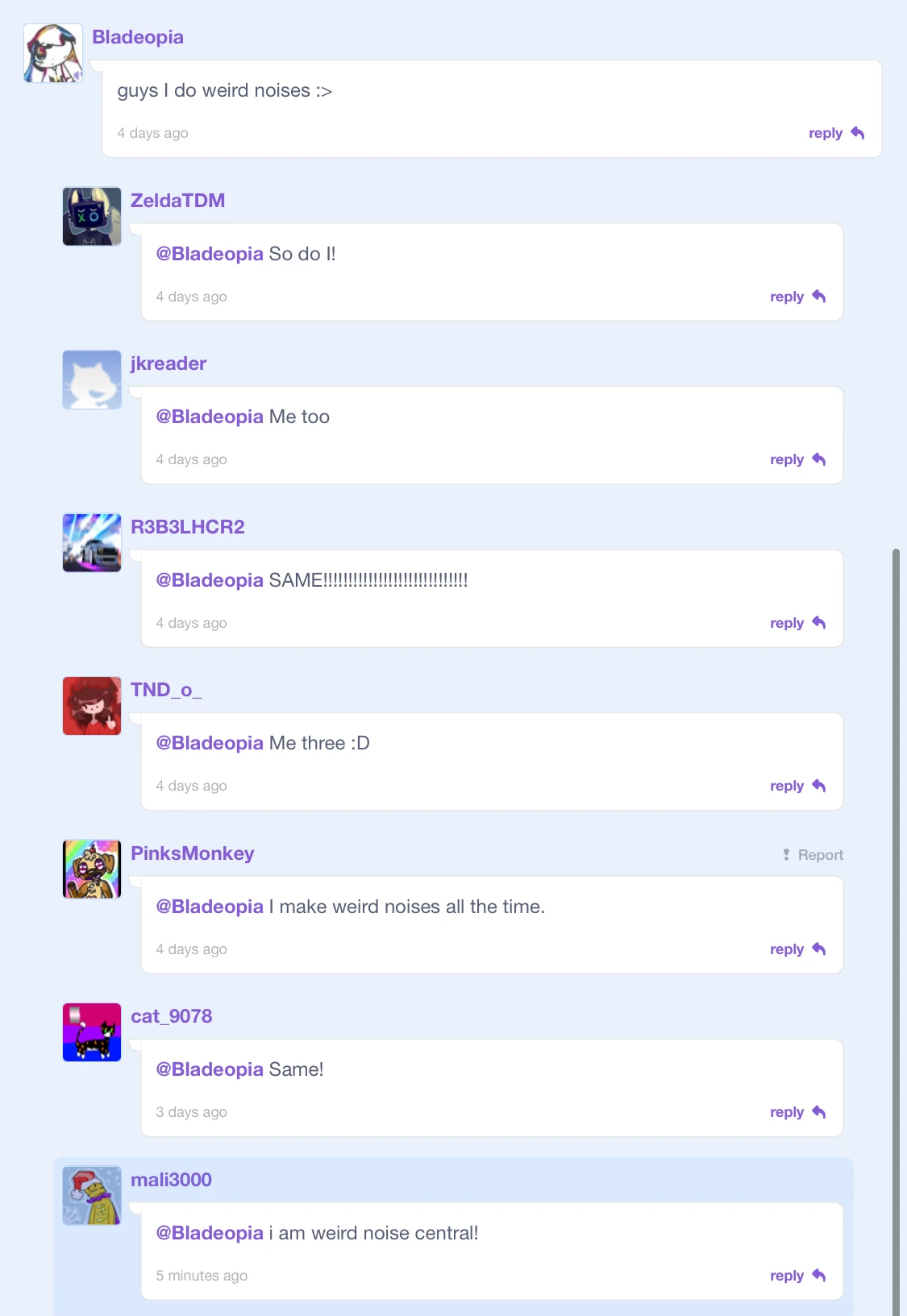 (Off-Topic) | Fandom