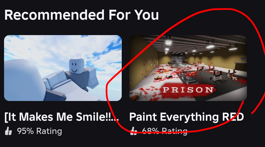 “Roblox doesn’t give helpful life advice” | Fandom