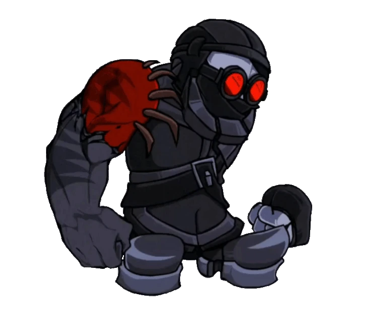 Mag hank idle | Fandom