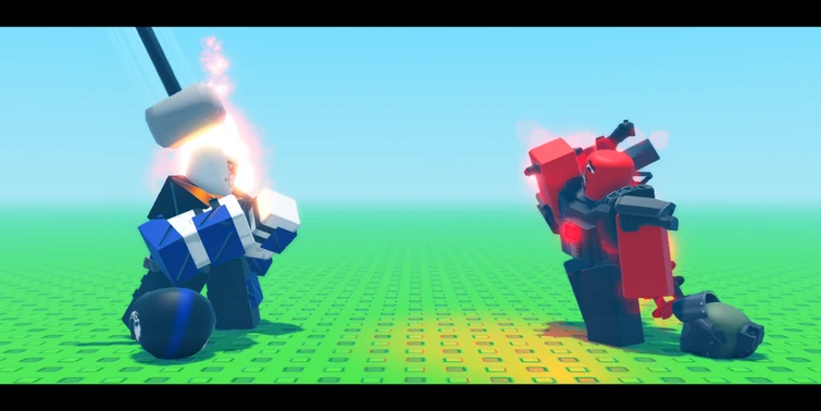 Bulldozer From The Battle Bricks VS Juggernaut From Combat Initiation ...