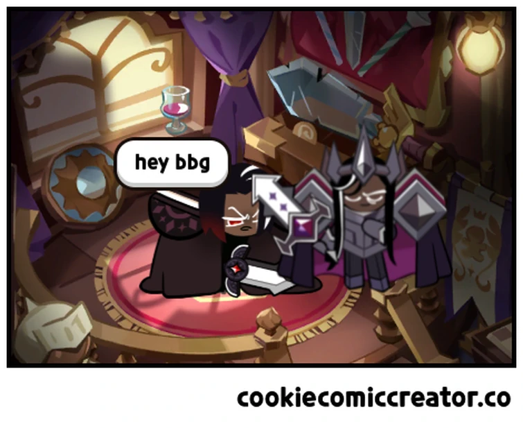 Pfft here’s some CRK cursed images | Fandom