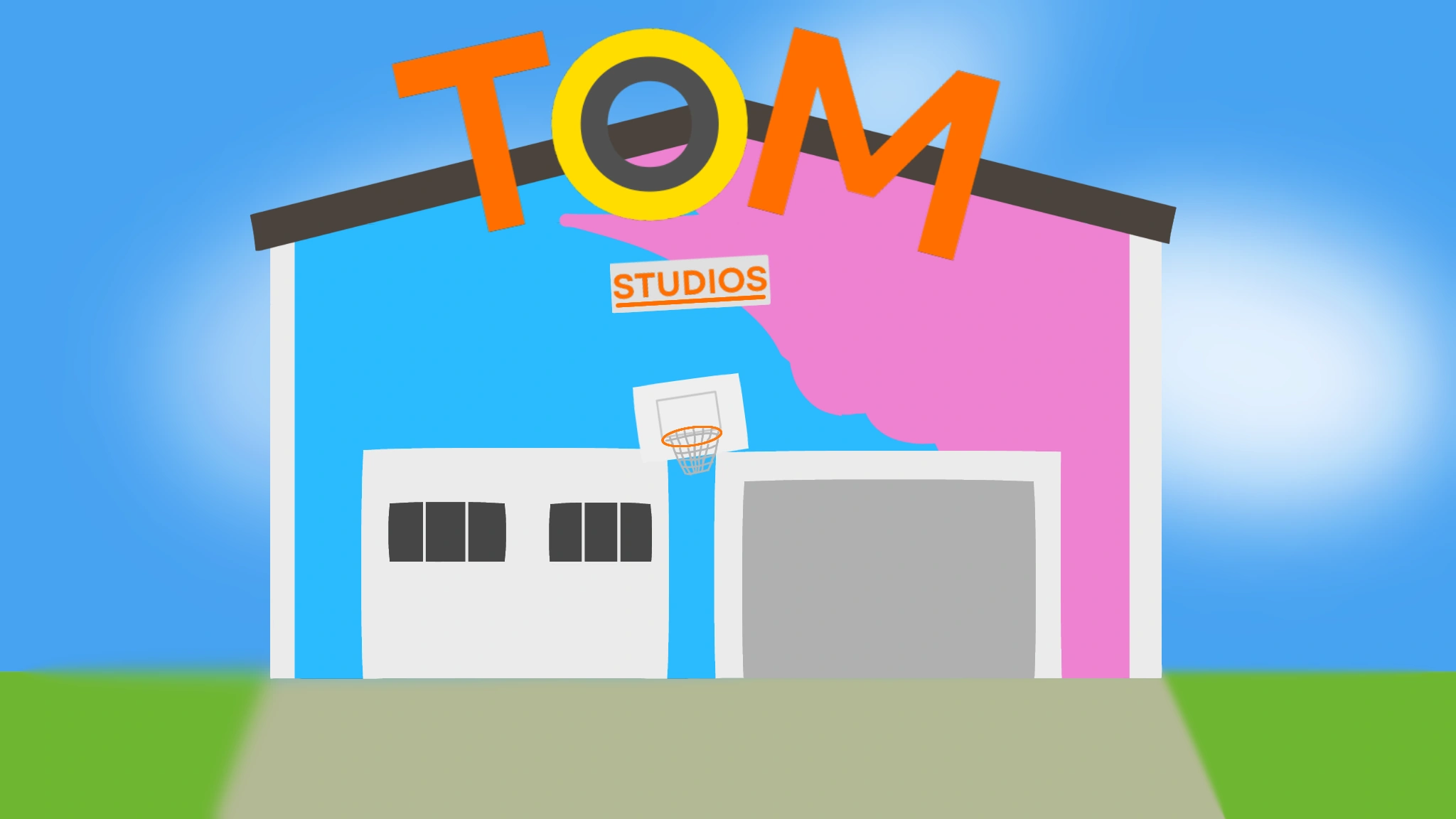Tom Studios Redesign! | Fandom