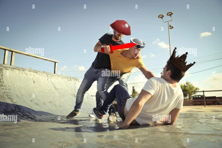 Discuss Everything About Pilgrammed Wiki | Fandom