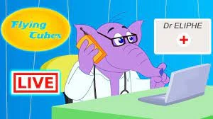 Is flying cubes nursery rhymes Elsagate? | Fandom