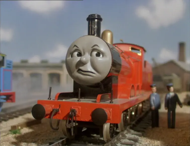Which is James’ face is your favorite? | Fandom