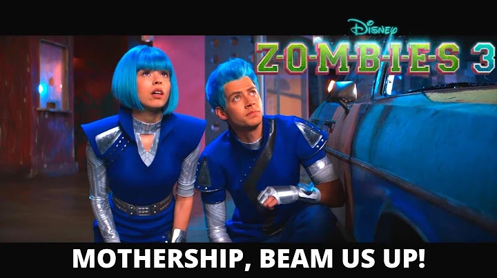 Zombies 3 (2022) - ALL MOTHERSHIP SCENES! (HD) | Fandom