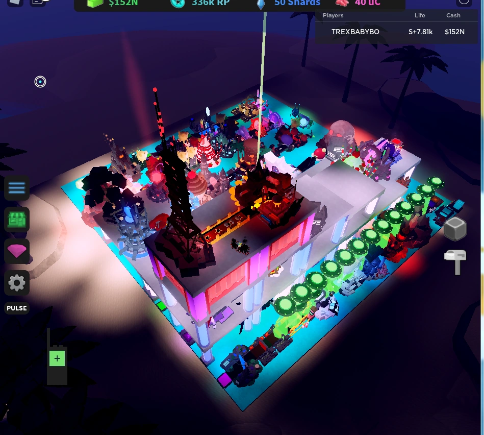 yo who thinks my setup is goodor bad (using dragonglass mine evo also ...