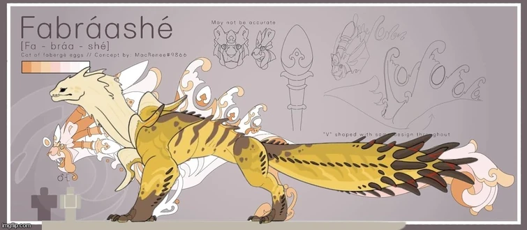 faabrashe vs cavengauu size comparison | Fandom