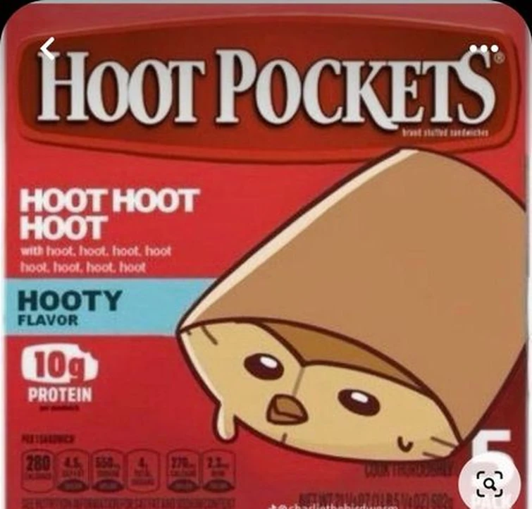 HOOT POCKETS | Fandom