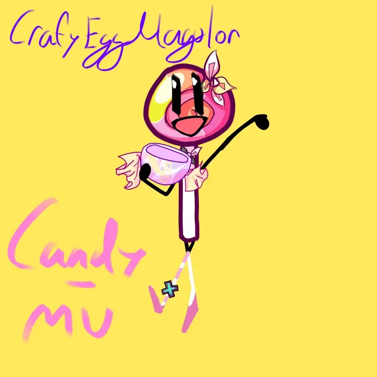 its kirby and Candy-mu | Fandom