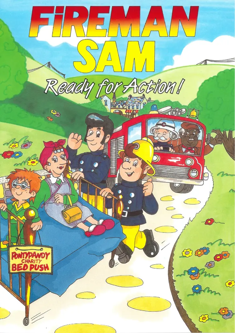 Discuss Everything About Fireman Sam Wiki | Fandom