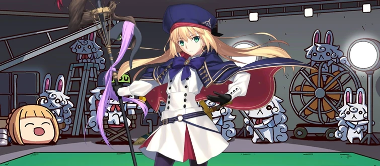 Discuss Everything About Fate/Grand Order Wiki | Fandom