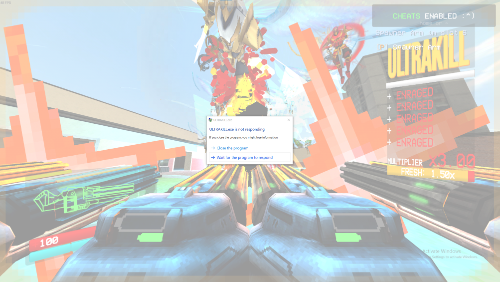 Truly, an Ultrakill | Fandom