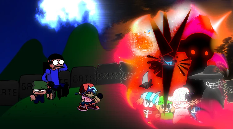 PHENOMENON (metathon 0) | Fandom
