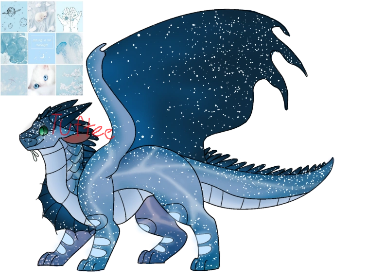 Just finished this for a oc contest! | Fandom