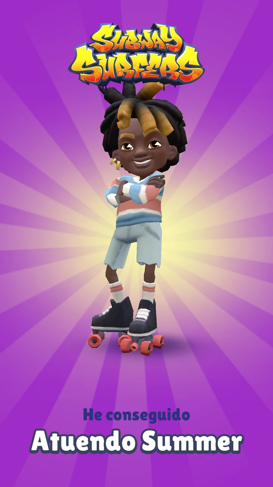 Summer Outfit Unlocked | Fandom