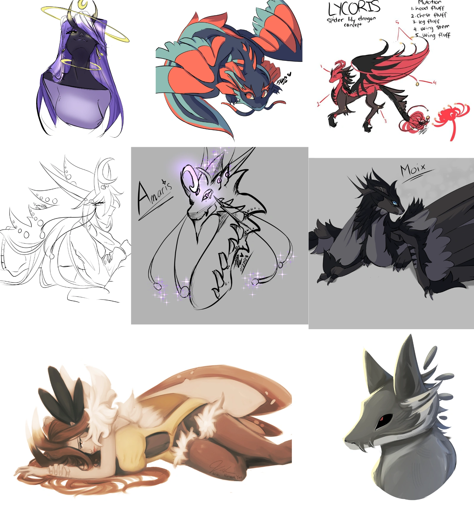 YUI's Commission Sheet! 5 SPOT LEFT! | Fandom