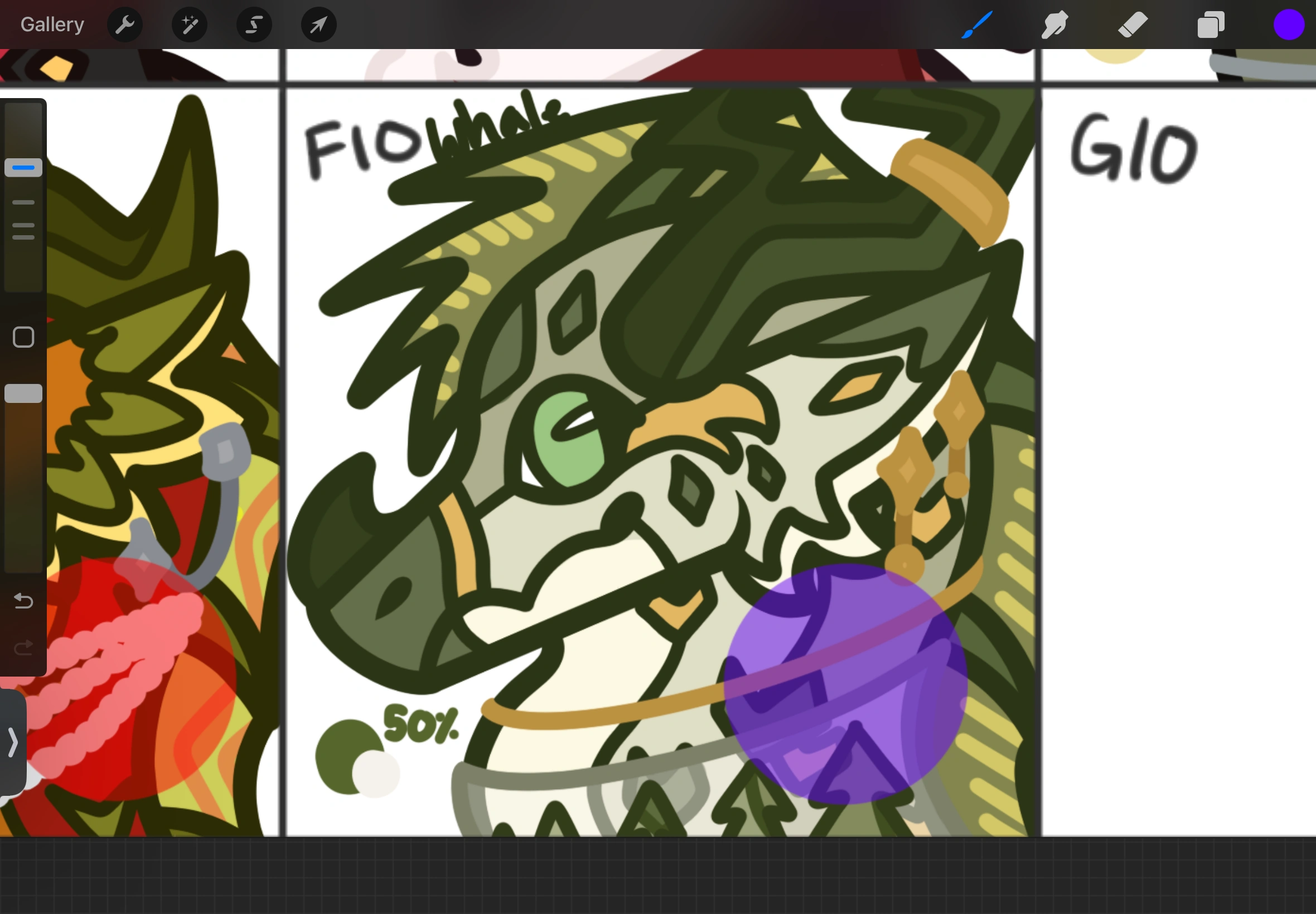 100 hybrid chart day 96 + Ash ref sheet WIP :] | Fandom