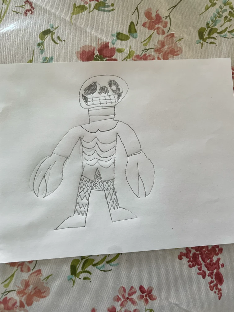 I drew some Pachimon! | Fandom