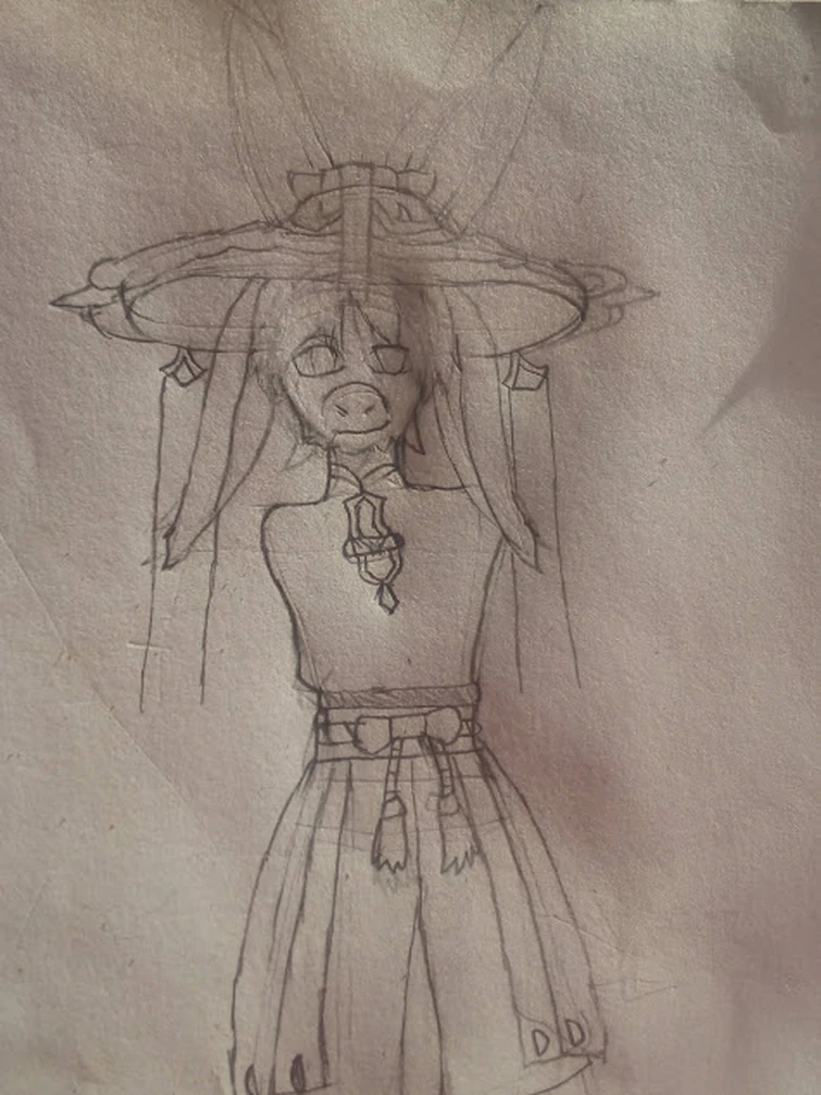 Sneak peak pt 3: Scara the emo child- | Fandom