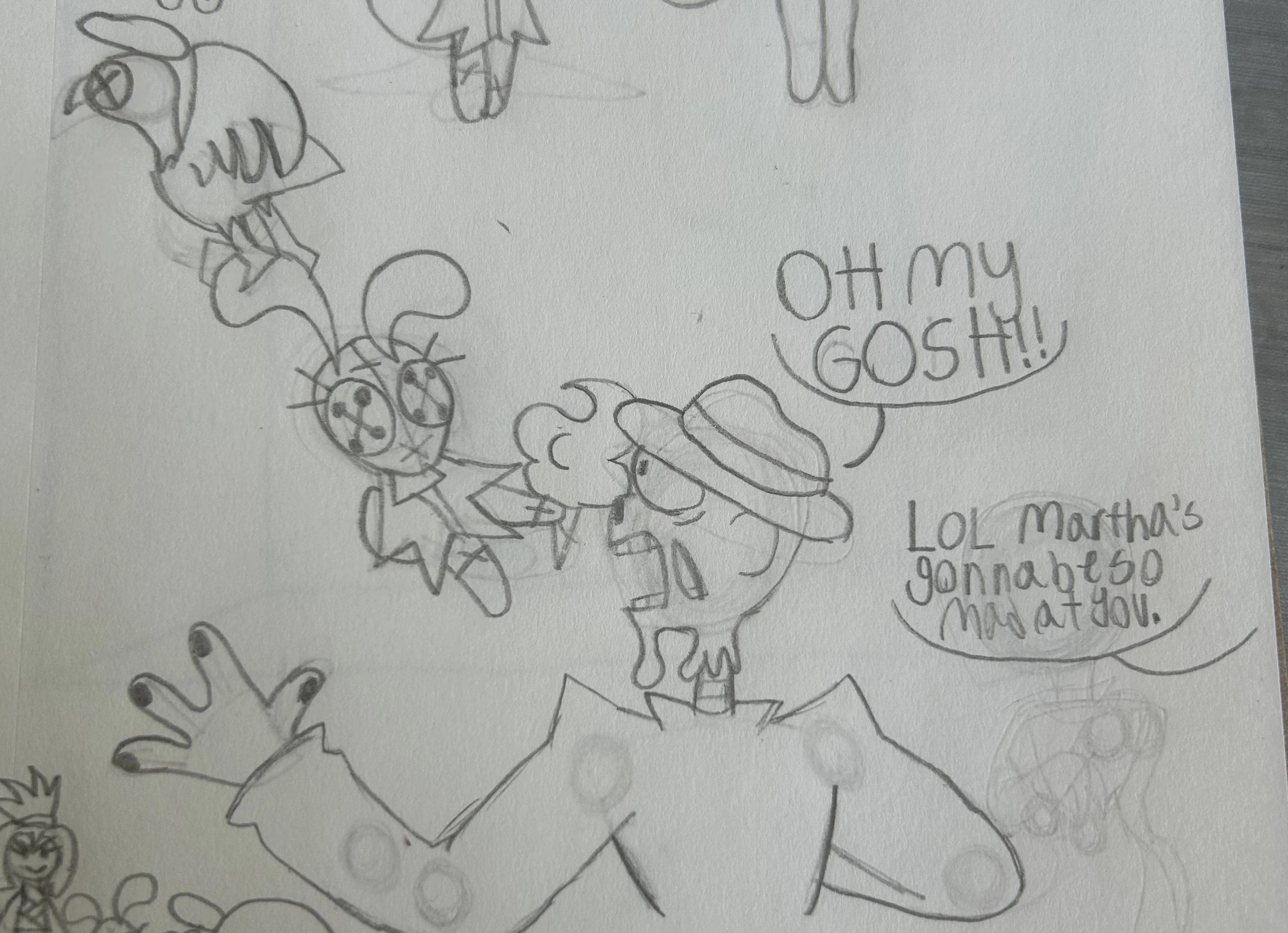 (Gaslight district oc) Mud is a horrible father. | Fandom