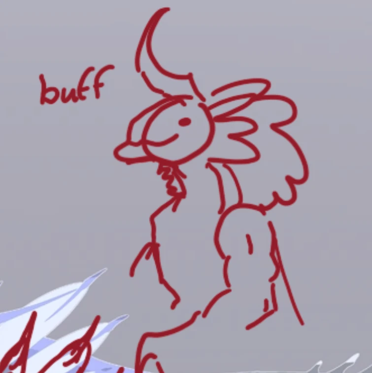 Forget buff elopii we need buff vaumora | Fandom