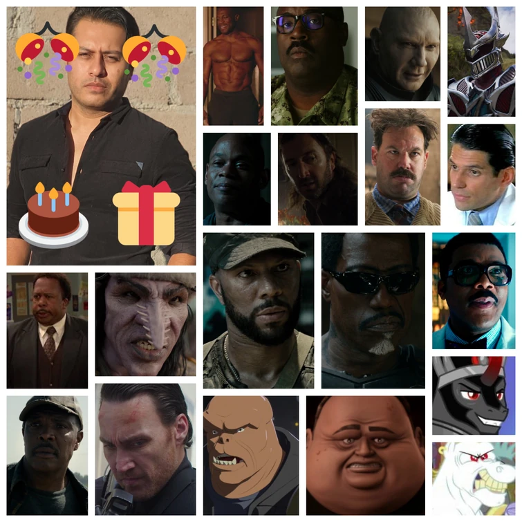 Felices 43 años Dan Osorio | Fandom