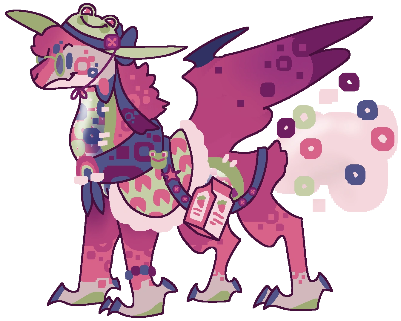 Froggy Froot Loops!! | Fandom