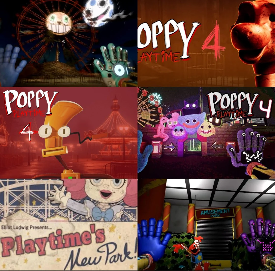 What we wanted / What we got | Fandom