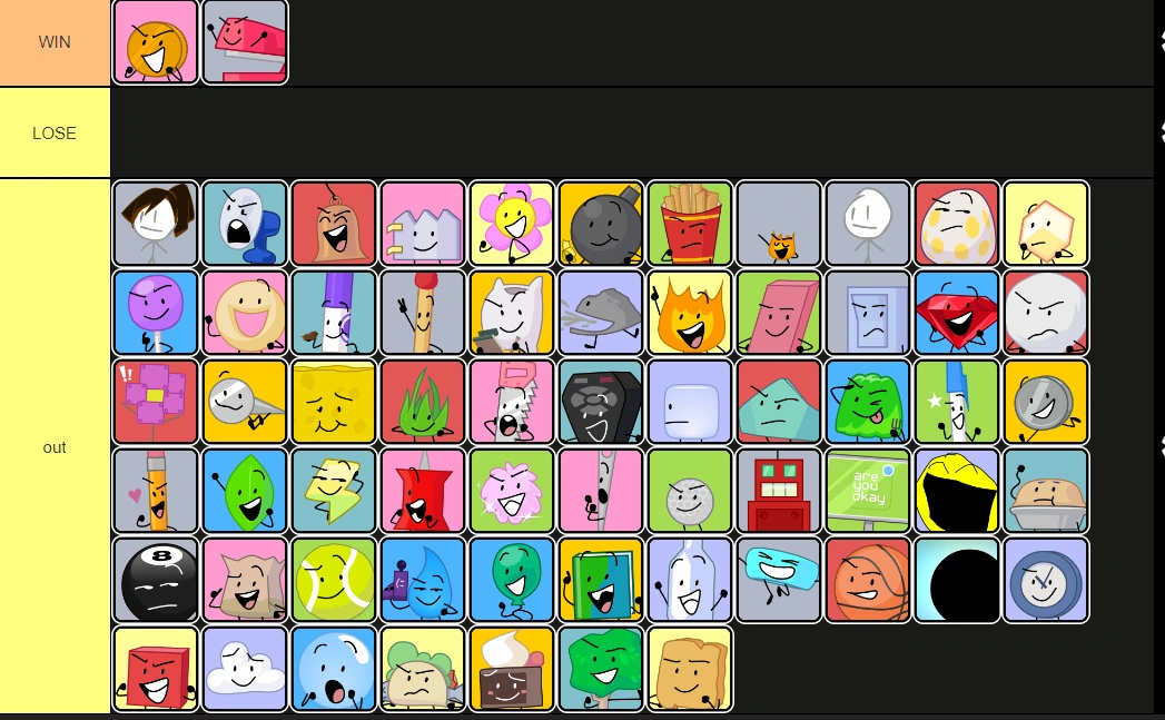 BFB: QUICK DRAW #10 | Fandom