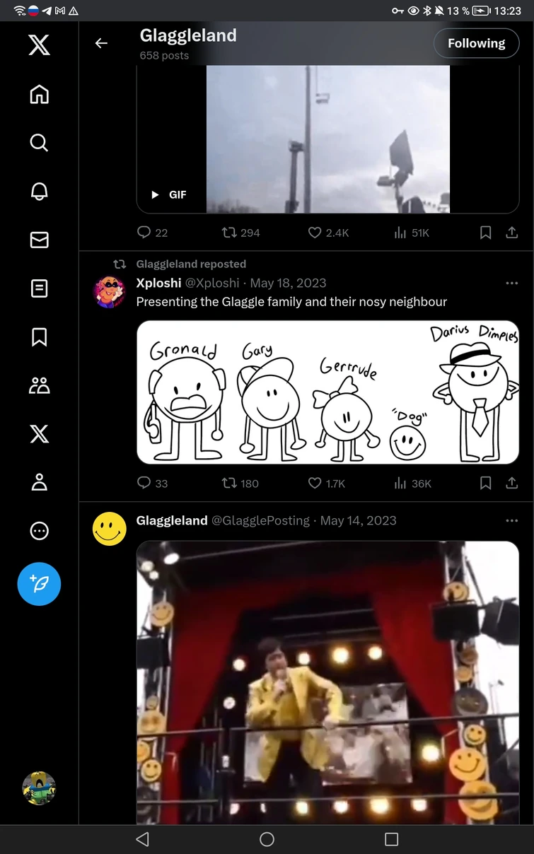 OBSCURE: xploshi is a fan of Glaggleland? | Fandom