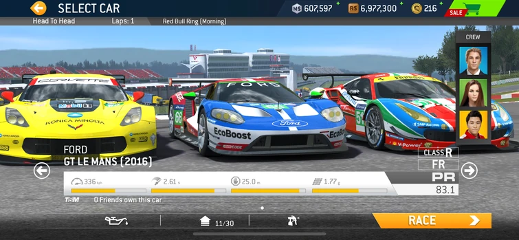 Discuss Everything About Real Racing 3 Wiki | Fandom