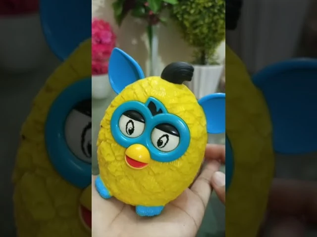 Is this Little Furby official? | Fandom