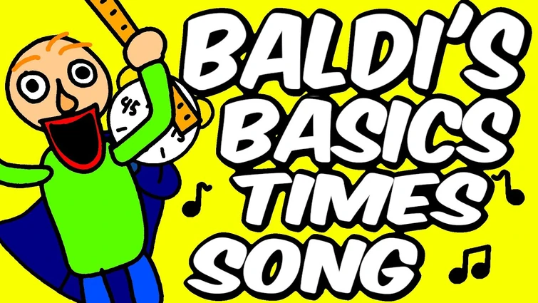 Discuss Everything About Baldi's Basics Fanon Wiki | Fandom