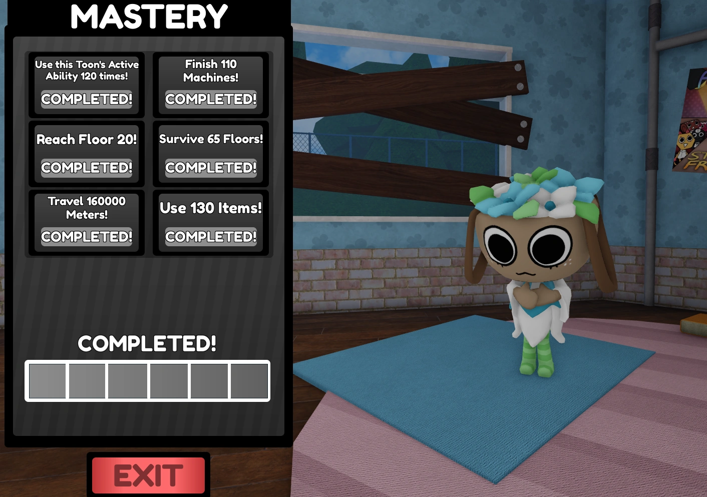 Completed her mastery finally | Fandom