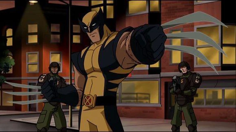 Discuss Everything About Marvel Animated Universe Wiki | Fandom