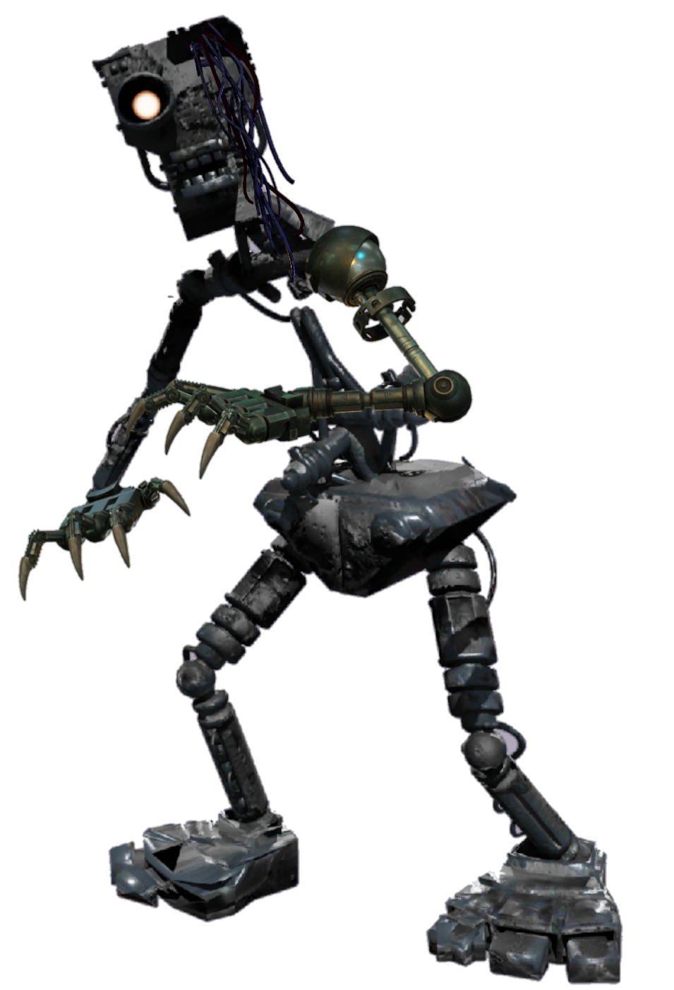 Richard in FNAF 15 | Fandom