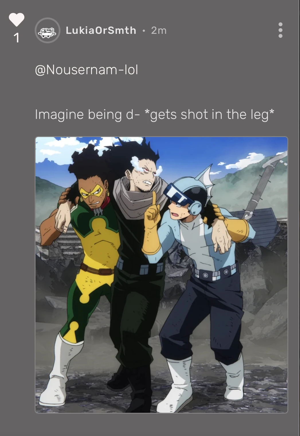 Me and my sister roleplayed as MHA for fun | Fandom