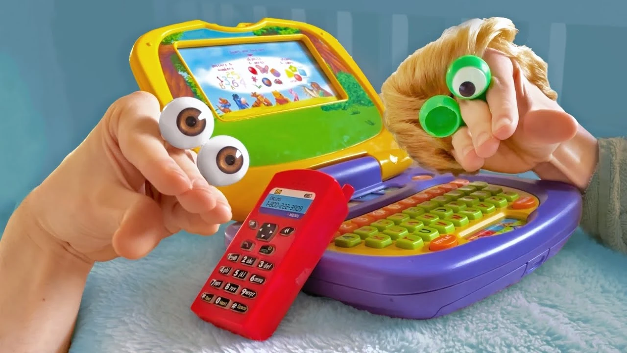 Oobi at Work came back | Fandom