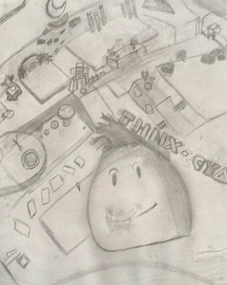 Here’s my Thnxcya Fanmade drawing! | Fandom