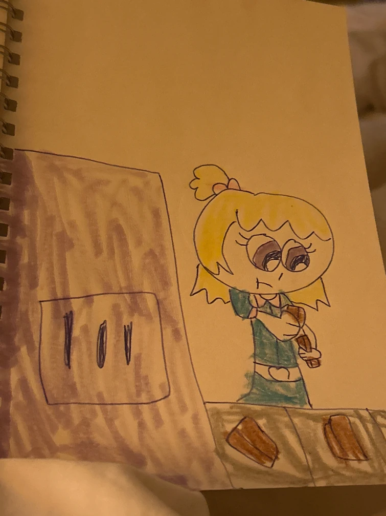 Mirai eating chocolate bars | Fandom