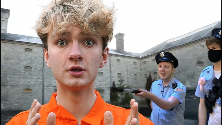 Found this "Sorry" episode 2 (We went to Prison) | Fandom