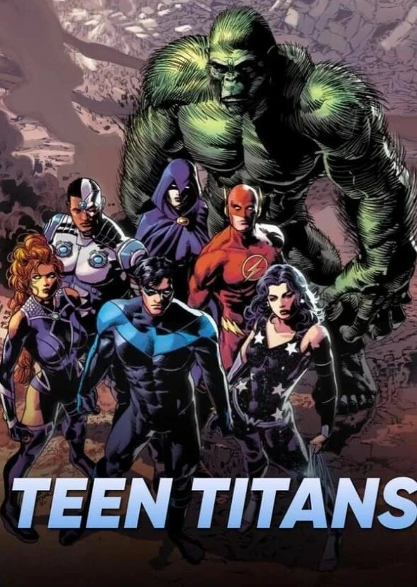 This is my fancast for each Teen Titans member. What y’all all think of ...