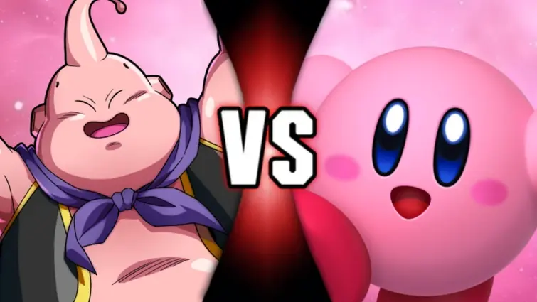 Kirby vs majin buu | Fandom