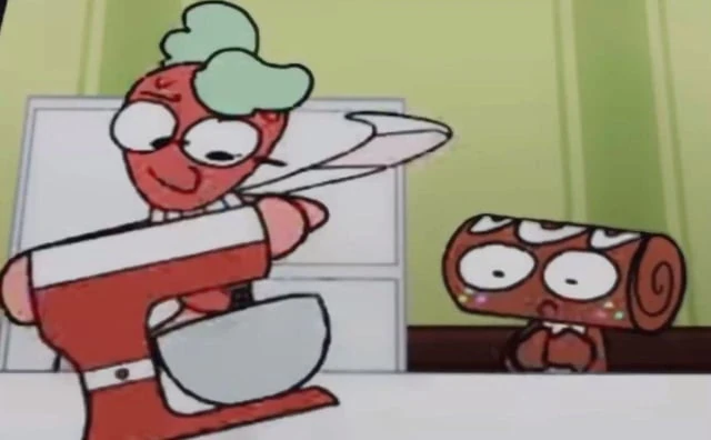 "twisted yatta's a common" yeah uh where is she | Fandom