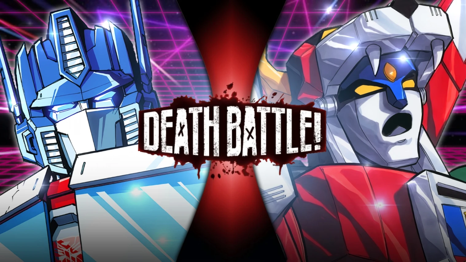 Optimus Prime vs Voltron (Transformers vs Voltron) | Fandom